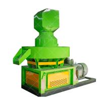 China Xrido Biomass Briquette Machine 55-200kw with 0.8-6 ton/h Capacity for Wood Waste Recycling for sale