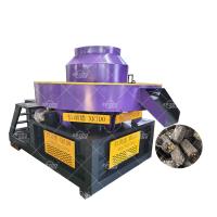 China RDF Briquette Press Machine for Wood Sawdust and Plastic Waste for sale