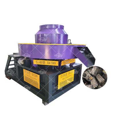 China RDF Briquette Press Machine for Wood Sawdust and Plastic Waste for sale