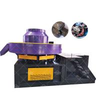 China RDF Briquette Press Machine for Wood Sawdust and Plastic Waste for sale