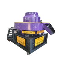 China Refuse Derived Fuel RDF Briquette Press Machine for Waste Recycling for sale