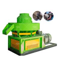 China Refuse Derived Fuel RDF Briquette Press Machine for Waste Recycling for sale