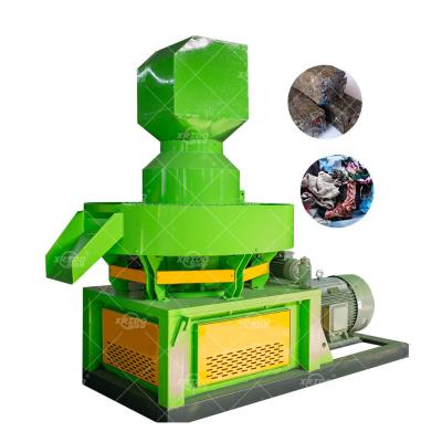 China Xrido RDF Briquette Machine for Waste Recycling 200-5000 kg/h 8-75mm Briquette for sale