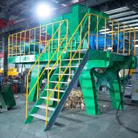 China Aluminium Casting Scrap Shreader For Scrap Aluminum Recycling for sale