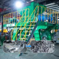 China Industrial Metal Shredder for Recycling for sale