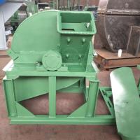 China Industrial Wood Crusher Machine 500kg per Hour 11KW 380V for Biomass Processing for sale