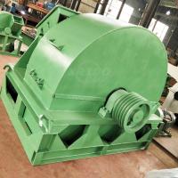 China Industrial Wood Crusher Machine 500kg per Hour 11KW 380V for Biomass Processing for sale