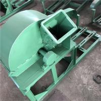 China Industrial Wood Crusher Machine 500kg per Hour 11KW 380V for Biomass Processing for sale