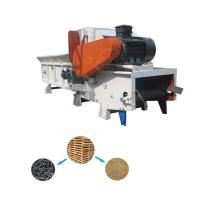 China Industrial Wood Shredder Chipper 160mm Max Diameter 132kw High Efficiency Low Noise Multi-Material Processing for sale