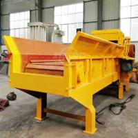 China Industrial Wood Shredder Chipper 160mm Max Diameter 132kw High Efficiency Low Noise Multi-Material Processing for sale