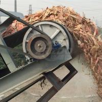 China Industrial Wood Chipper Machine 132kw 160mm Max Diameter for Tree Shredding and Biomass Processing for sale