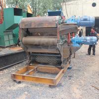 China Industrial Wood Chipper Machine 132kw 160mm Max Diameter for Tree Shredding and Biomass Processing for sale