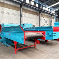 China Industrial Wood Chipper Machine 160mm Max Diameter 30mm Chips Length for Tree Branch Crushing for sale