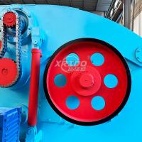 China Industrial Wood Chipper Machine 160mm Max Diameter 30mm Chips Length for Tree Branch Crushing for sale
