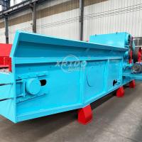 China Industrial Wood Chipper Machine 160mm Max Diameter 30mm Chips Length for Tree Branch Crushing for sale
