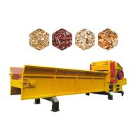 China CE Certified Hydraulic PTO Wood Chipper 160mm Capacity Low Noise Drum Wood Crusher Machine for sale