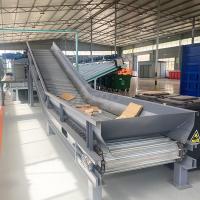 China High Capacity Drum Wood Chipper 132 kW 3-8 T/H Biomass Crusher for Pine Bamboo Mushroom Substrate for sale