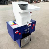 China 1300 kg/h Plastic Crusher Shredder for PVC PET ABS PP/PE Recycling with 220V/380V/415V Voltage Options for sale