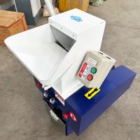 China 1300 kg/h Plastic Crusher Shredder for PVC PET ABS PP/PE Recycling with 220V/380V/415V Voltage Options for sale