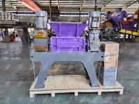 China Industrial Double Shaft Shredder for Cardboard Waste 300-22000 kg/h Capacity 1-10 cm Output for sale