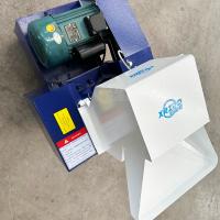 China 1300 kg/h Plastic Crusher Shredder for PVC PET ABS PP/PE Recycling with 220V/380V/415V Voltage Options for sale