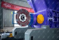 China Industrial Double Shaft Shredder for Cardboard Waste 300-22000 kg/h Capacity 1-10 cm Output for sale