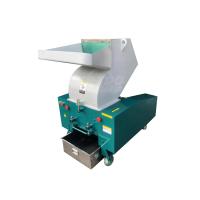 China Industrial Plastic Crusher Shredder Machine 2.2-5.5kW Motor 100-300kg/h Capacity for PE PP PET Recycling for sale