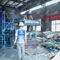 China Industrial Dual Shaft Cardboard Shredder 300-22000 kg/h Capacity 1 Year Warranty for sale