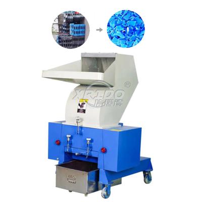 China 1300 kg/h Plastic Crusher Machine with 220V/380V/415V Voltage Options and 8-10 Year Lifespan for sale
