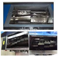 China 1300 kg/h Plastic Crusher Machine with 220V/380V/415V Voltage Options and 8-10 Year Lifespan for sale