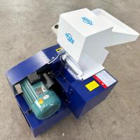 China 1300 kg/h Plastic Crusher Machine with 220V/380V/415V Voltage Options and 8-10 Year Lifespan for sale