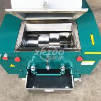 China Mini Plastic Crusher with Alloy Steel Blades 5.5-15kW Power for PET PP Recycling 150-600kg/h Capacity for sale