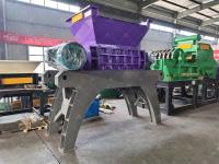 China Industrial Metal Shredder with 200-2200mm Input Size and 1-10 cm Final Product Size for Multi-Material Processing for sale