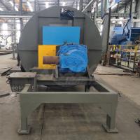 China Automatic Tire Crusher Machine 380V 50HZ 22kW 2200kg for Waste Tire Recycling for sale