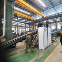 China Heavy Duty Waste Tire Shredder 2200kg 22kw for Tire Recycling CE Certified for sale