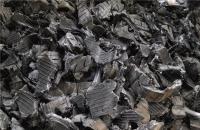 China Double Shaft Waste Tire Shredder Machine 55kW 380V Heavy Duty for Industrial Recycling for sale