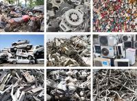 China Double Shaft Metal Shredder Machine 90 kW 20100 kg for Scrap Car Aluminum Iron Steel for sale