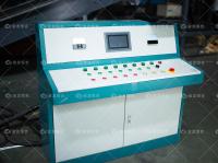 China Heavy Duty Double Shaft Metal Shredder 200-600mm Blade Customizable 11-320kW for sale