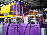 China Industrial Double Shaft Metal Shredder 2000x1490mm Feed 90kW Heavy Duty Scrap Crusher for sale