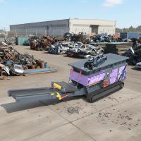 China Crawler Shredder 20 Ton per Hour for Scrap Metal Processing with CE ISO Certification for sale