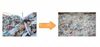 China High Efficiency Low Energy Consumption Multifunctional Tracked Mobile Shredder with Quiet Operation for sale