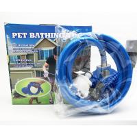 China Dog Bathing Massaging Palm Pet Hair Remover for Dog Bath Dogs Shower Bath Grooming Brush for sale