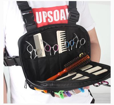 China High Quality professional pets hair cutting scissors Pet Groomer haircut belt bag for sale