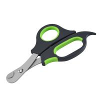 China Professional Cats Dog Scissor Clippers Stainless Steel Pet Grooming Tools for sale