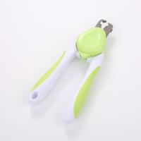 China Cleaning Accessories Cat Dog Nail Scissors 109g Pet Nail Clippers for sale