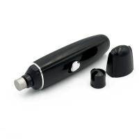 China 150g Rechargeable Electric Pet Nail Grinder Clippers Low Noise 220-240V For Dog cat for sale
