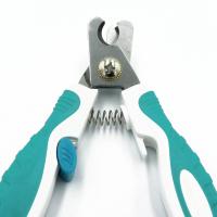 China Hallupets Pet Grooming Tools Pet Nail Scissors Cleaning Trimmers File 14cm For Cats Dogs for sale