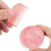 China Multifunction Double End Dog Washing Brush Pet Shower Brush 17cm 90g PG027 for sale