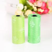China Leak Proof Pet Grooming Tools Dog Waste Poop Bio Pet Garbage Bags For Dogs for sale