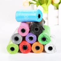 China Leak Proof Pet Grooming Tools Dog Waste Poop Bio Pet Garbage Bags For Dogs for sale